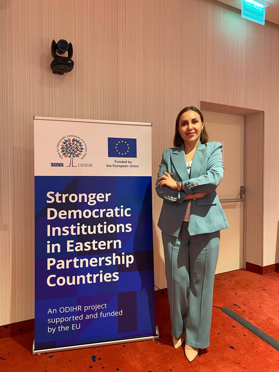 PRWB Expert Participates in OSCE ODIHR Workshop in Warsaw – PRWB